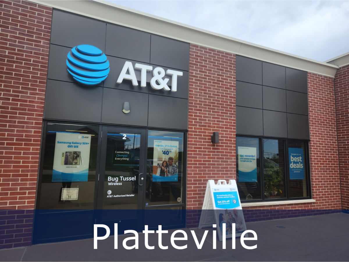 Bug Tussel - Internet | Phone | Streaming