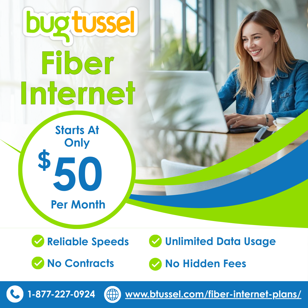 Fiber Internet Promo 1 | Bug Tussel Wireless
